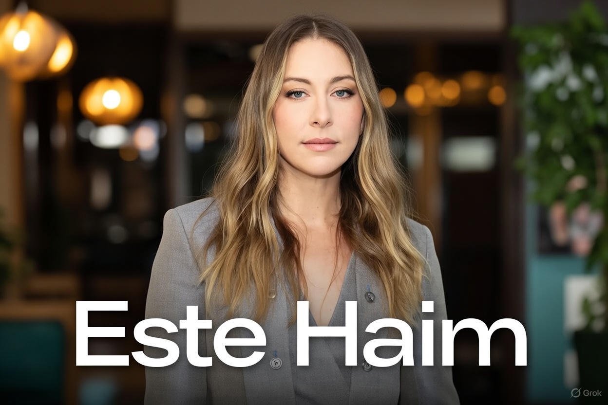 Este Haim Biography, Career, Personal Life & Net Worth 2026 - Explore News